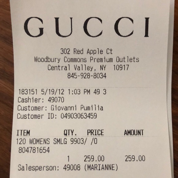 Gucci | Bags | Gucci Wallet | Poshmark